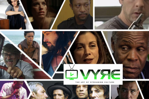 Vyre Network – The Art of Streaming Culture