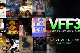 Vyre Network – The Art of Streaming Culture