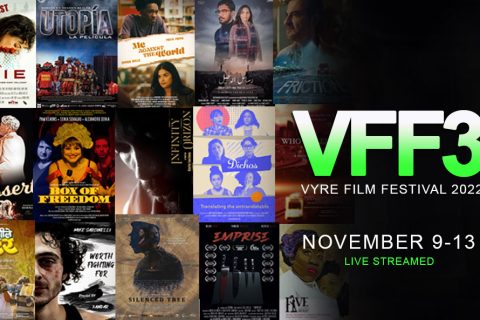 Vyre Network – The Art of Streaming Culture