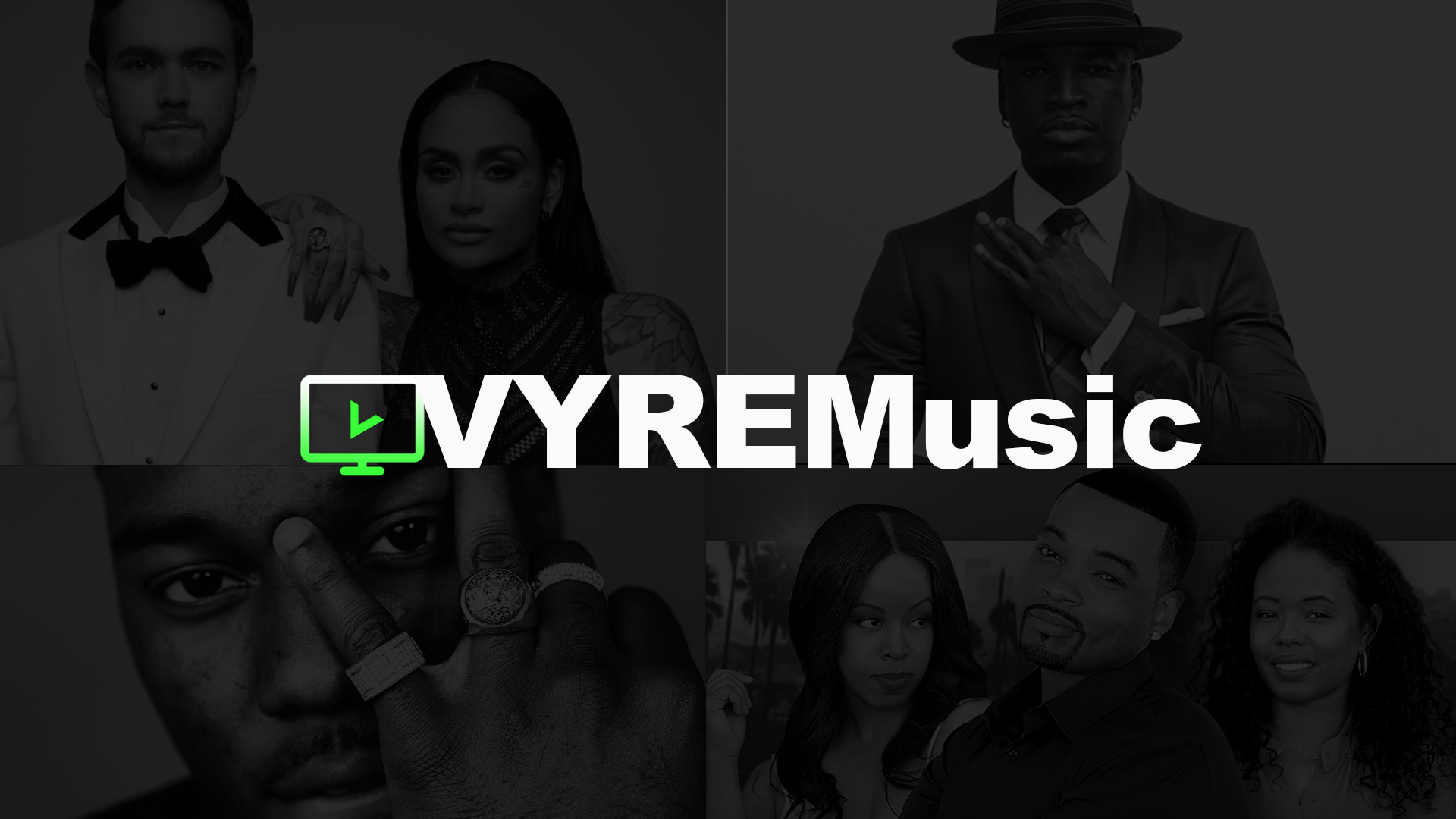 VYREMUSIC – Vyre Network